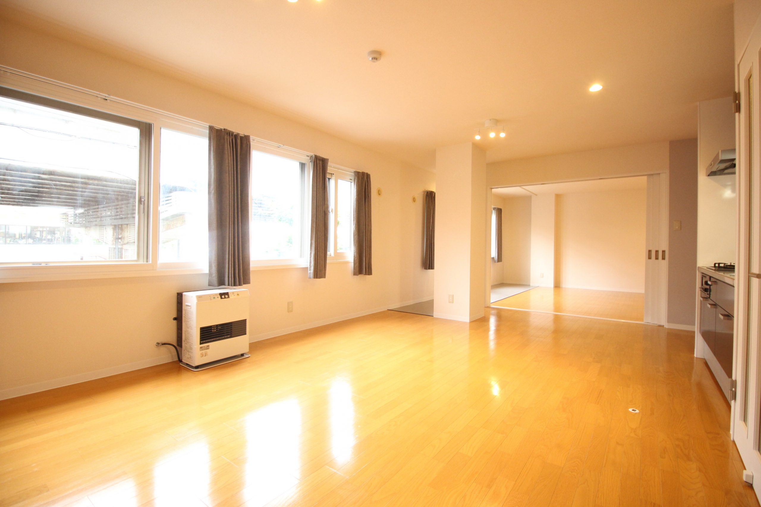 収納スペースの多い1LDK広々物件！東和ビル！ - 札幌の賃貸情報メディア イエッタ ietta - イエッタ