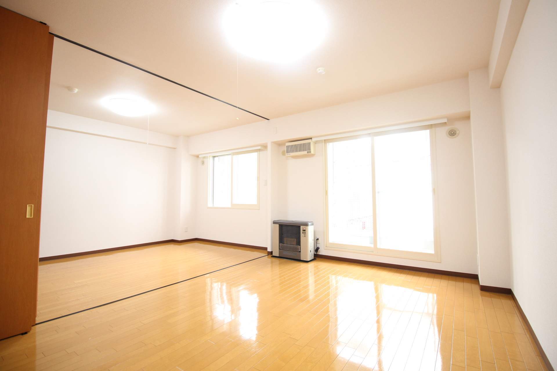 2LDKに負けない！43㎡の広々1LDK? - 札幌の賃貸情報メディア イエッタ ietta - イエッタ