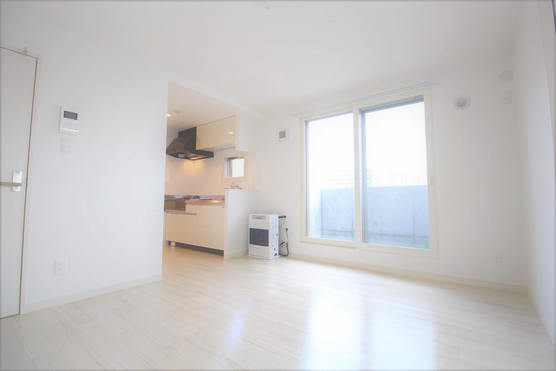 ザ・白内装第2弾！！元町駅徒歩6分築5年1LDK - 札幌の賃貸情報メディア イエッタ ietta - イエッタ