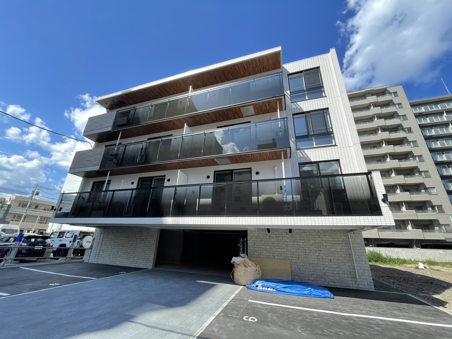 中央区人気エリアに完成予定の広々3LDK！ - 札幌の賃貸情報メディア イエッタ ietta - イエッタ