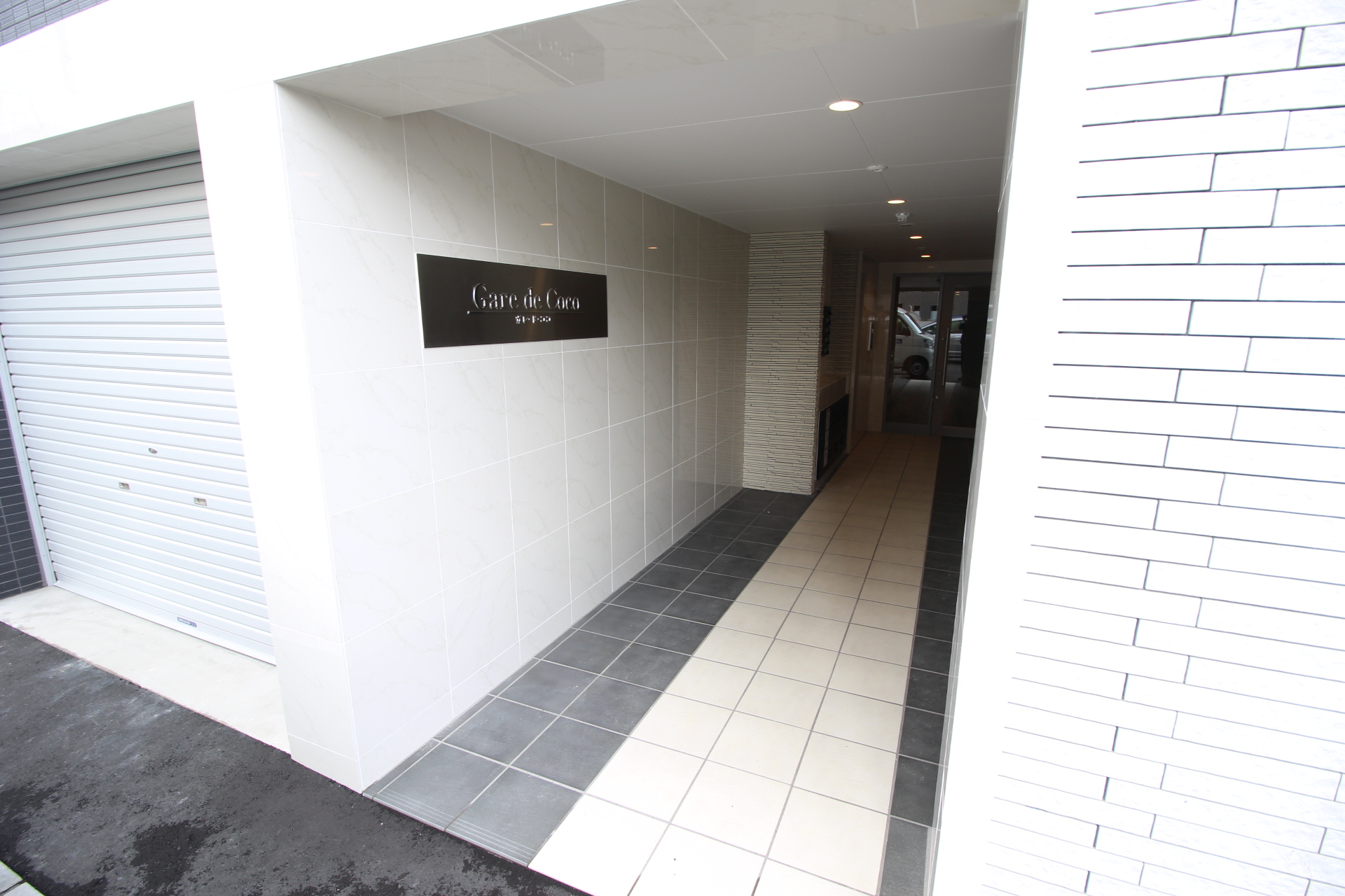 ”アクセントクロスで他とは1味変わった雰囲気に🦚北16条の築浅1LDK🗽🌈 - 札幌の賃貸情報メディア イエッタ ietta - イエッタ