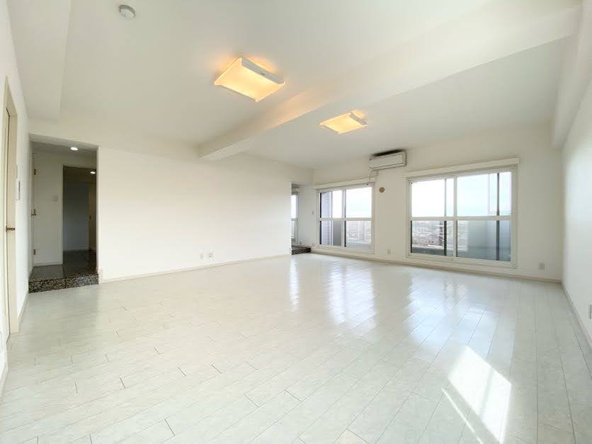 *T＆Kビル｜大胆に2LDK2世帯をリフォームした1LDK - 札幌の賃貸情報メディア イエッタ ietta - イエッタ