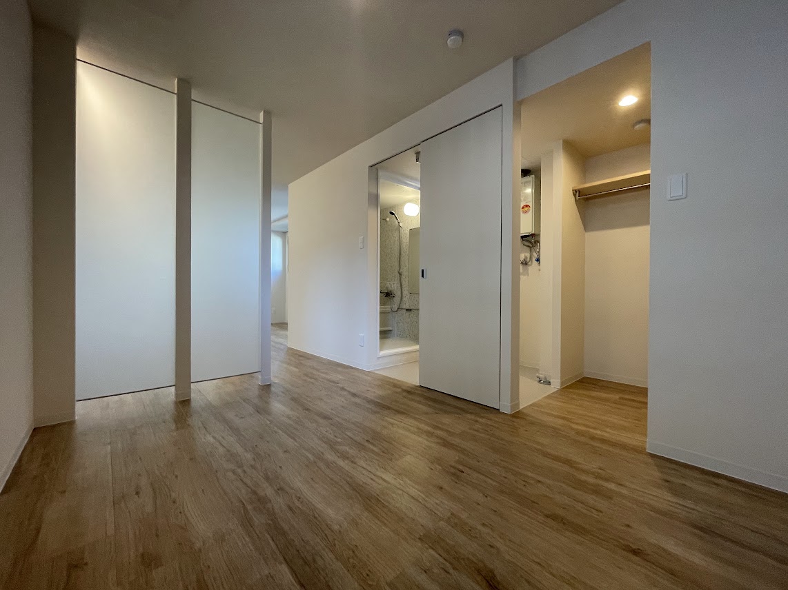 プリマス｜1LDKでも広さはなんと40㎥越え！ - 札幌の賃貸情報メディア イエッタ ietta - イエッタ