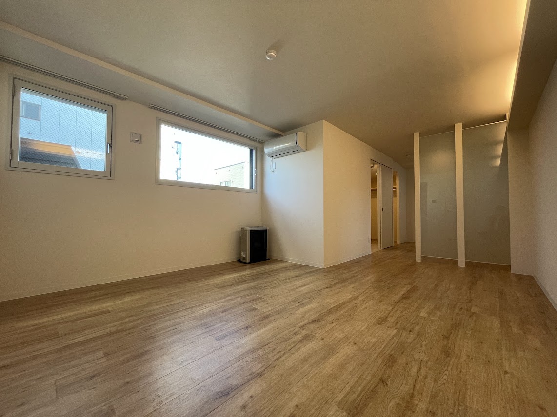 プリマス｜1LDKでも広さはなんと40㎥越え！ - 札幌の賃貸情報メディア イエッタ ietta - イエッタ