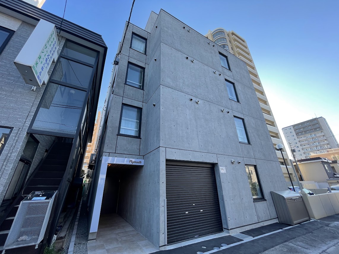 プリマス｜1LDKでも広さはなんと40㎥越え！ - 札幌の賃貸情報メディア イエッタ ietta - イエッタ