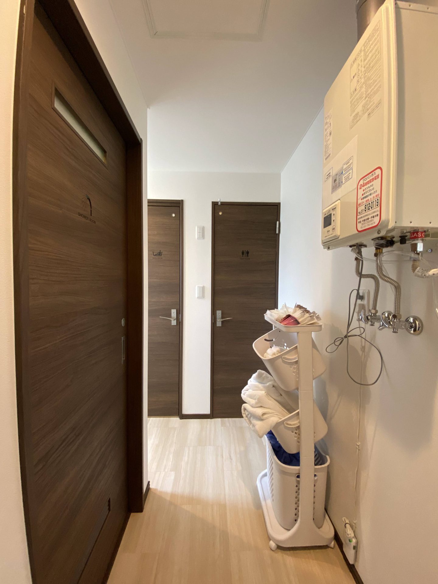 SAKURA207｜ホテル仕様の家具家電つき3LDK🏠 - 札幌の賃貸情報メディア イエッタ ietta - イエッタ