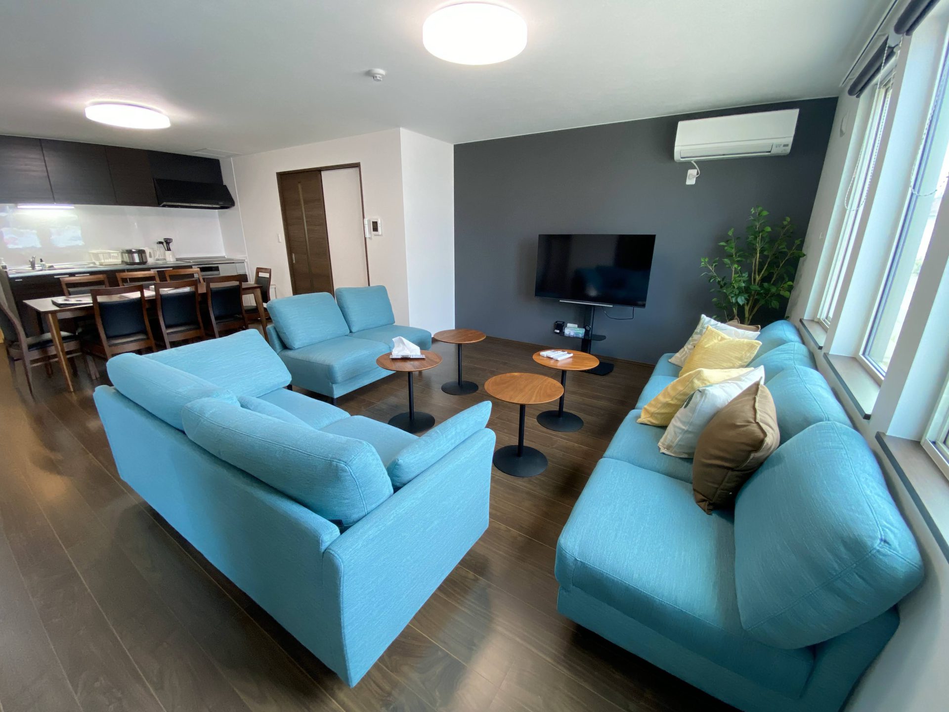 SAKURA207｜ホテル仕様の家具家電つき3LDK🏠 - 札幌の賃貸情報メディア イエッタ ietta - イエッタ