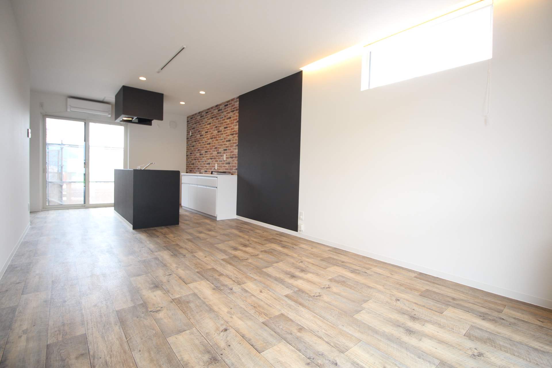 *Lien Vertu(リアンヴェルチュ)｜憧れのアイランドキッチンがある3LDKテラスハウス - 札幌の賃貸情報メディア イエッタ ietta - イエッタ