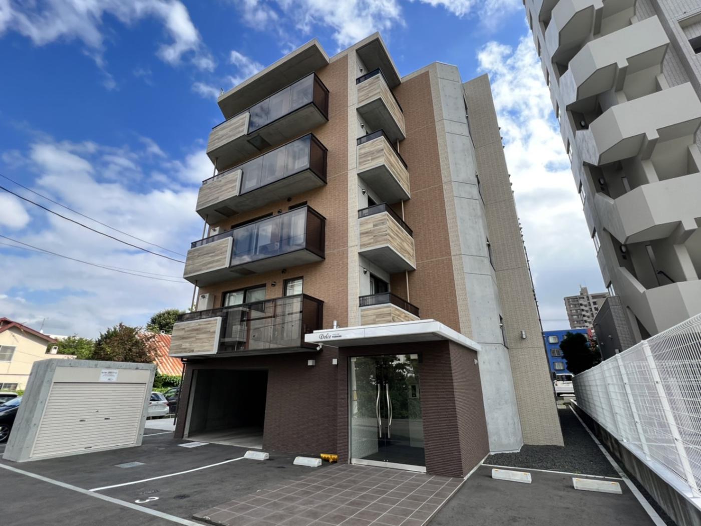 Dolce Fushimi｜ECOジョーズ使用ペット可築浅マンション🐶 - 札幌の賃貸情報メディア イエッタ ietta - イエッタ