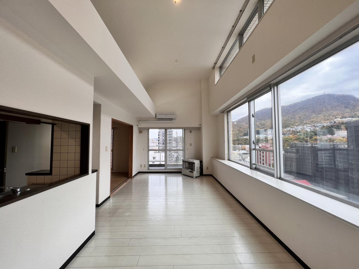 鹿友ディアプラザ旭ヶ丘｜魅力のスカイテラス付き3LDK☀ - 札幌の賃貸情報メディア イエッタ ietta - イエッタ