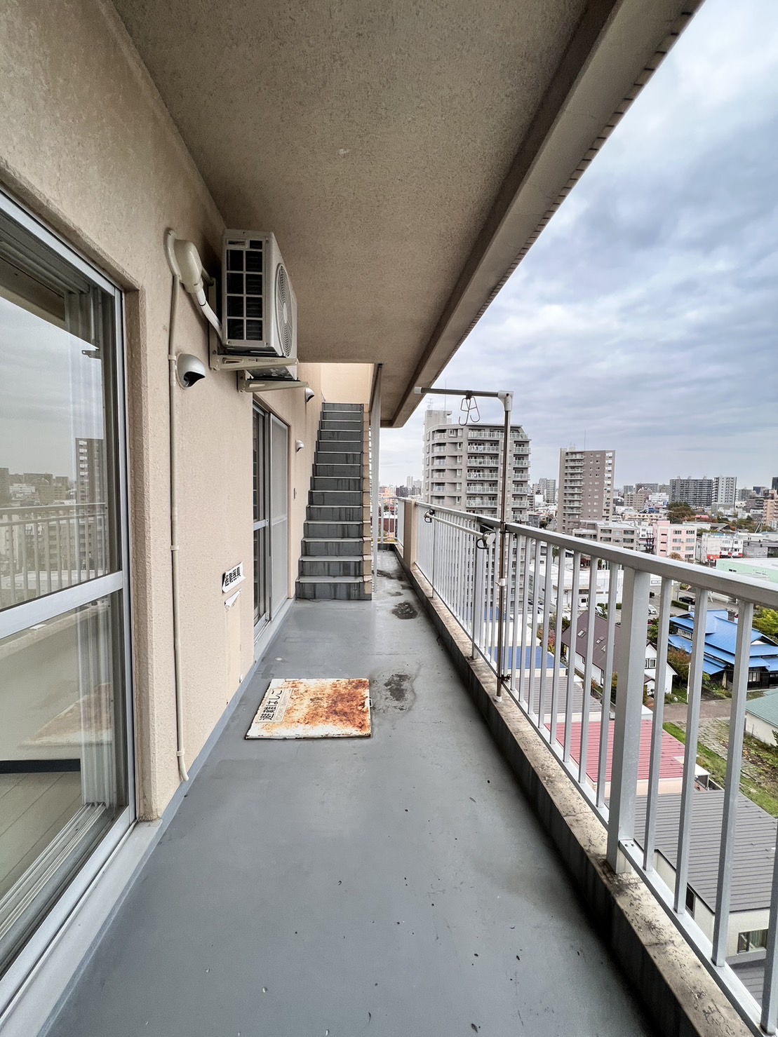 鹿友ディアプラザ旭ヶ丘｜魅力のスカイテラス付き3LDK☀ - 札幌の賃貸情報メディア イエッタ ietta - イエッタ