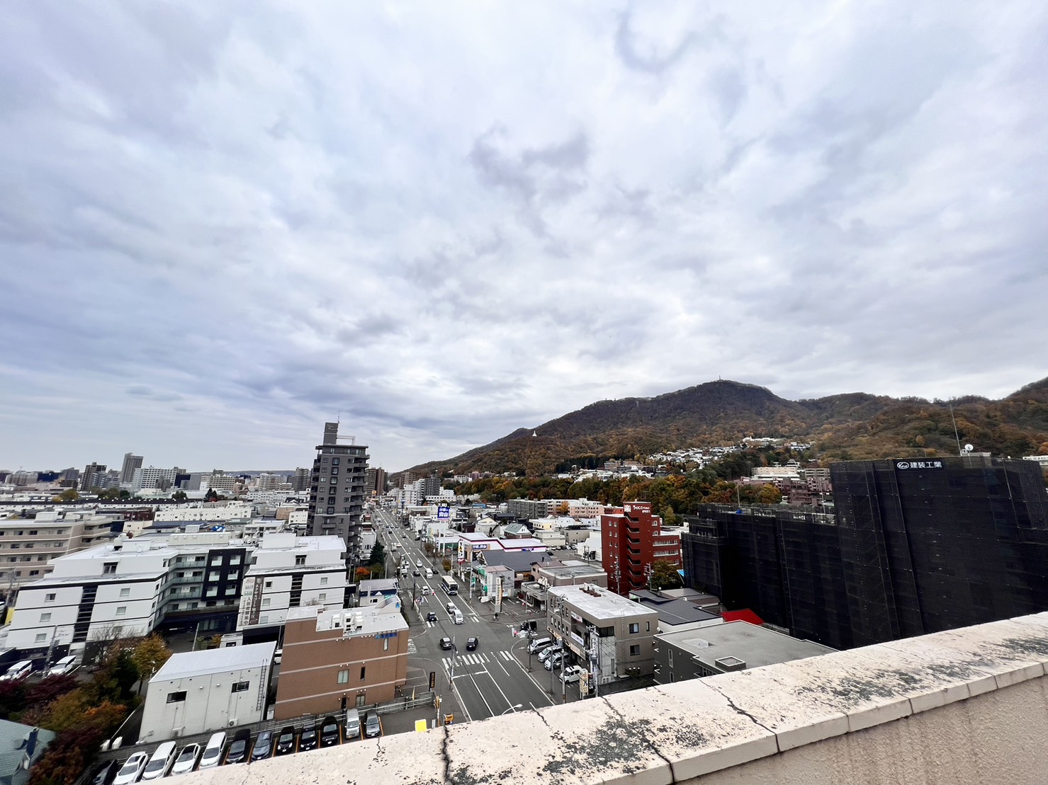 鹿友ディアプラザ旭ヶ丘｜魅力のスカイテラス付き3LDK☀ - 札幌の賃貸情報メディア イエッタ ietta - イエッタ