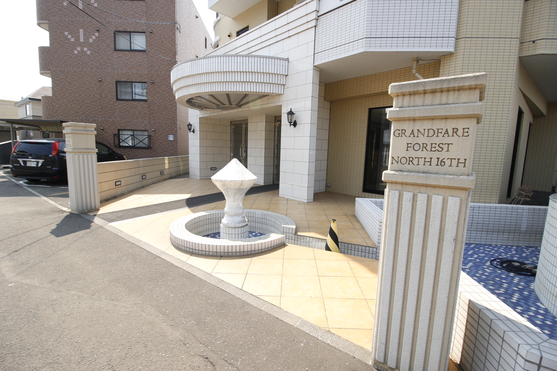 グランファーレFOREST北16条｜高級ホテルのような分譲賃貸2LDK - 札幌の賃貸情報メディア イエッタ ietta - イエッタ