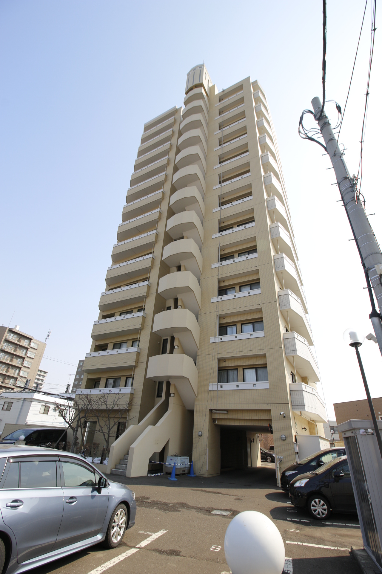 グランファーレFOREST北16条｜高級ホテルのような分譲賃貸2LDK - 札幌の賃貸情報メディア イエッタ ietta - イエッタ