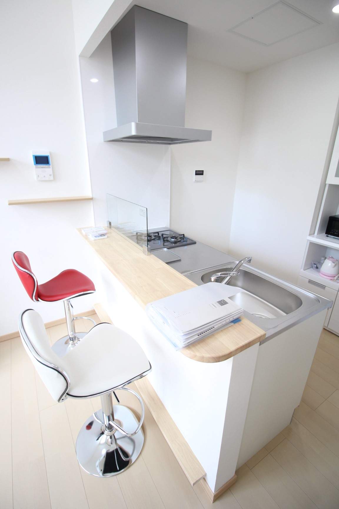 エスパニア札幌IV | 洋室が浮いている？！秘密基地感のある1LDK - 札幌の賃貸情報メディア イエッタ ietta - イエッタ