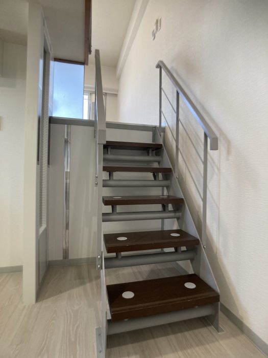 *ルシードイースト｜3層トリプレットの秘密基地的お部屋 - 札幌の賃貸情報メディア イエッタ ietta - イエッタ