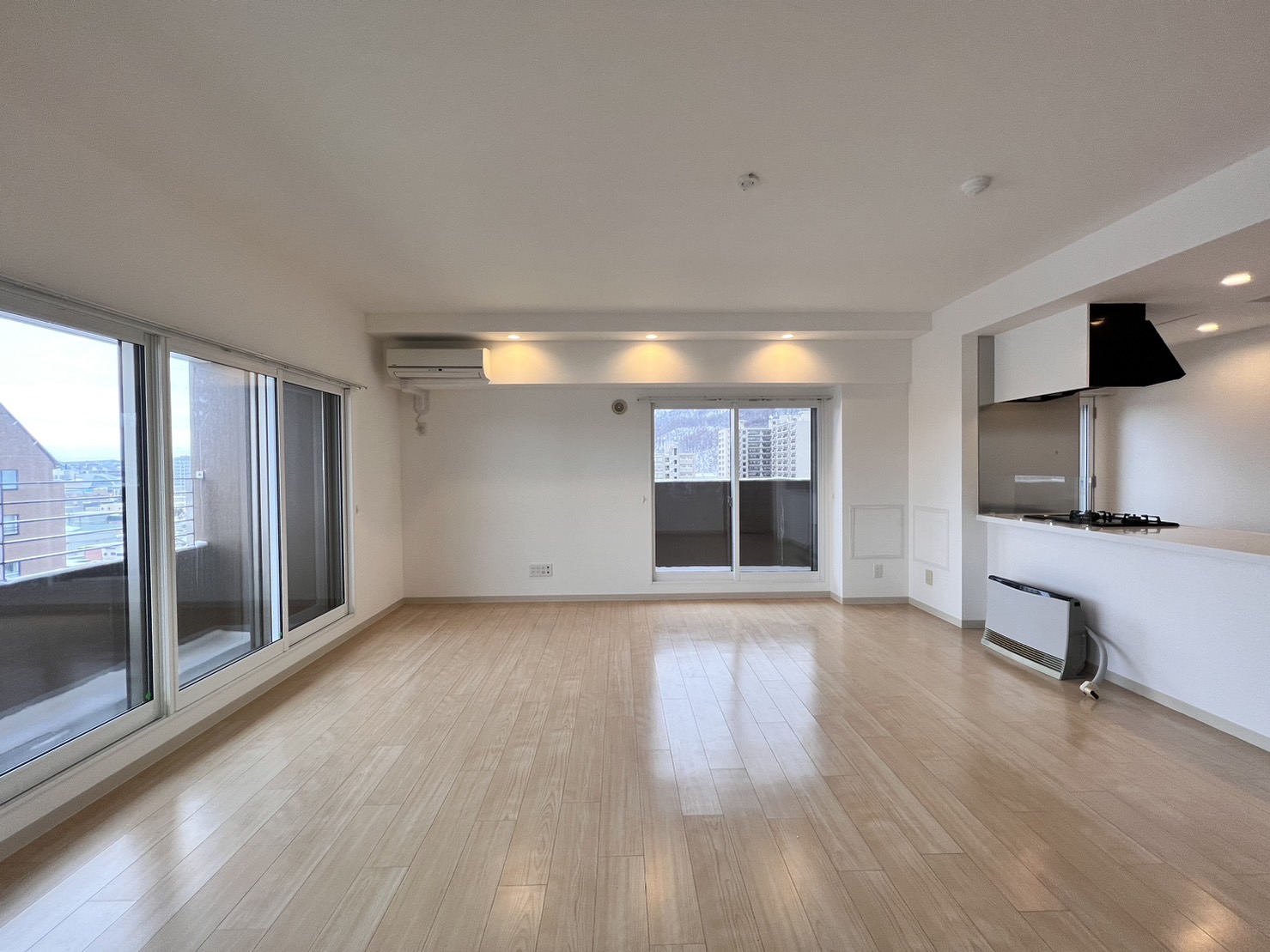 スペチアーレ伏見WEST｜100平米越えのハイグレード賃貸マンション - 札幌の賃貸情報メディア イエッタ ietta - イエッタ