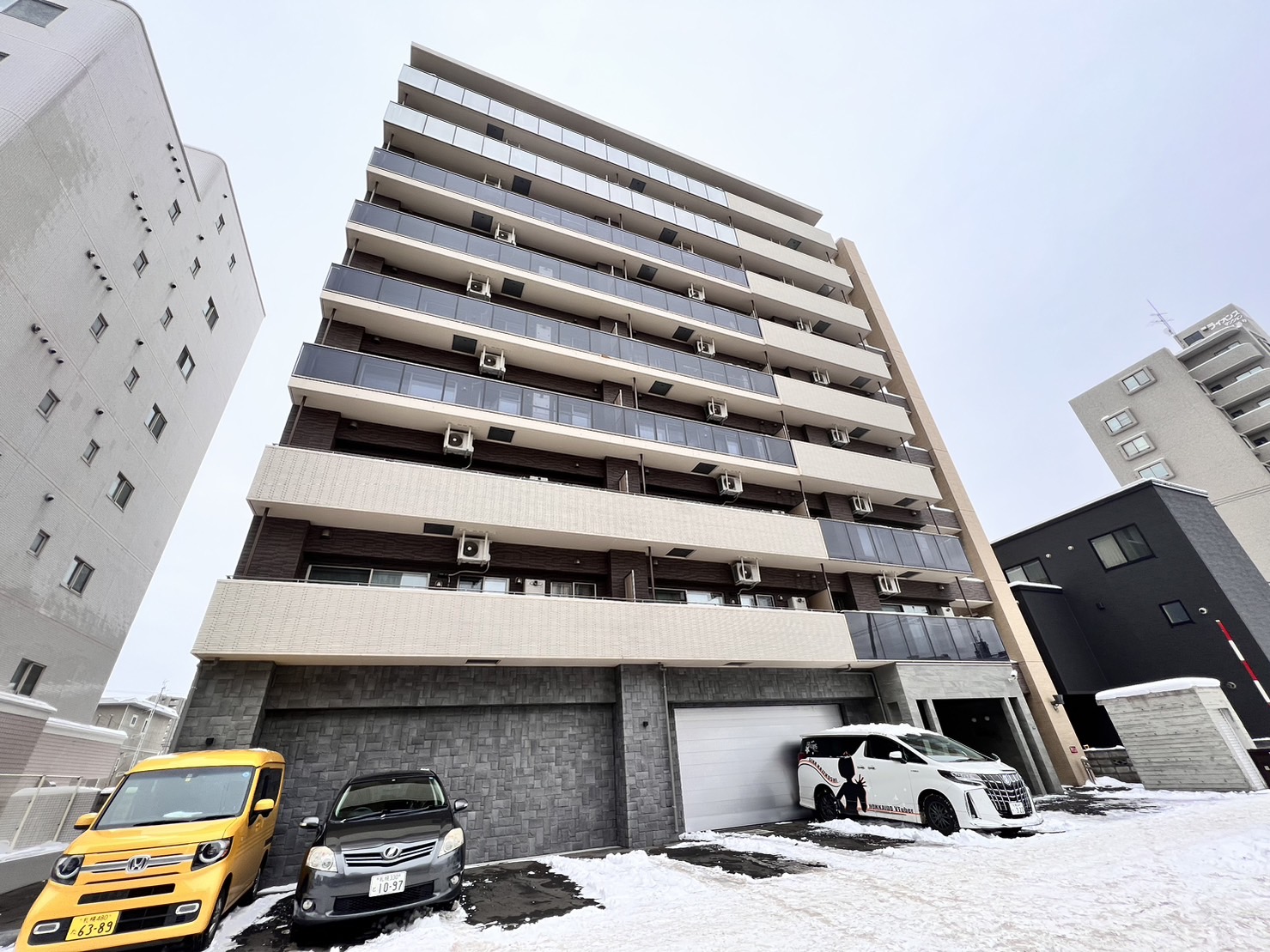 スペチアーレ伏見WEST｜100平米越えのハイグレード賃貸マンション - 札幌の賃貸情報メディア イエッタ ietta - イエッタ