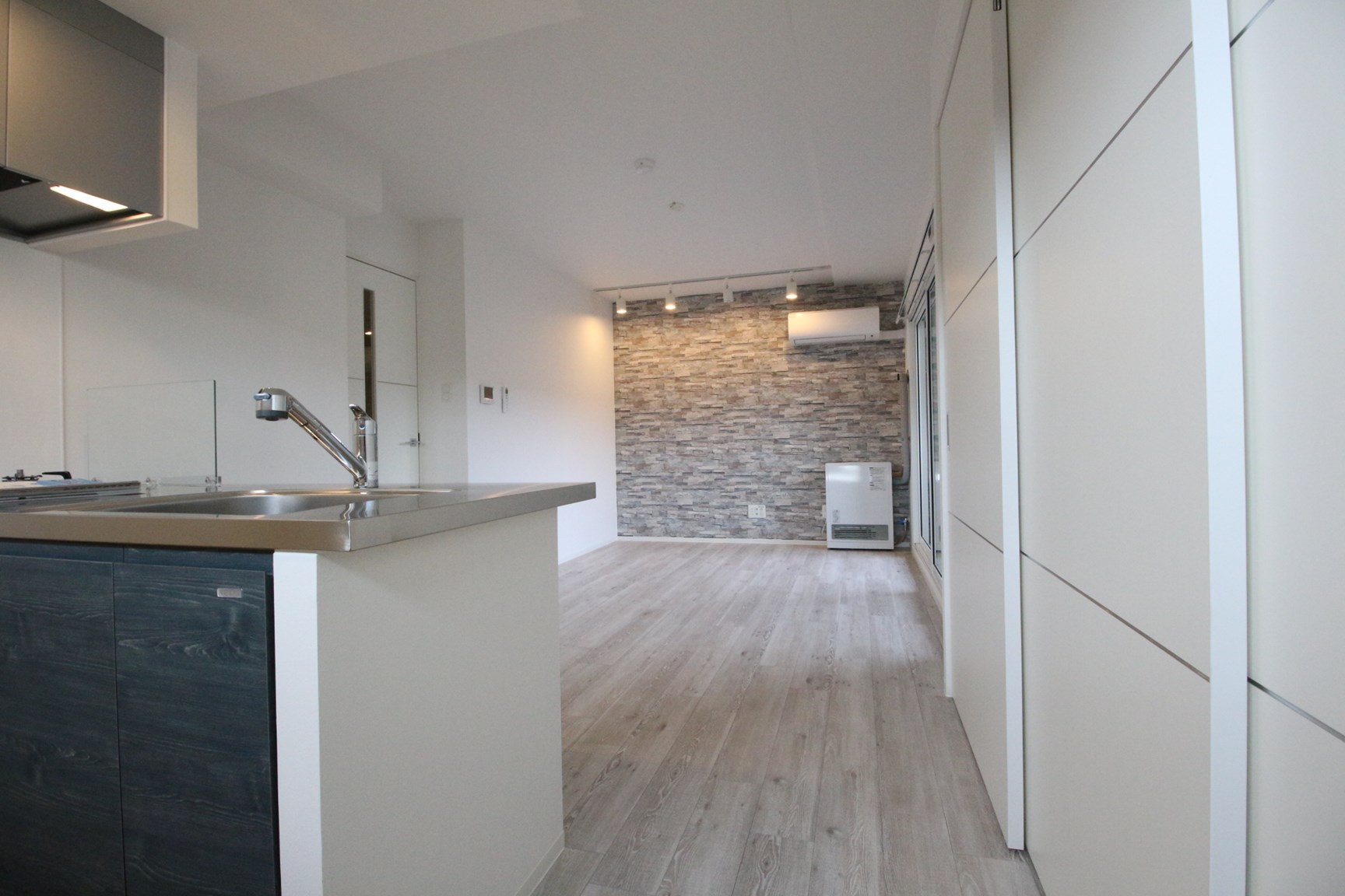 レスツオン厚別Ⅱ｜築浅1LDKでなんと広さ45㎡越え - 札幌の賃貸情報メディア イエッタ ietta - イエッタ