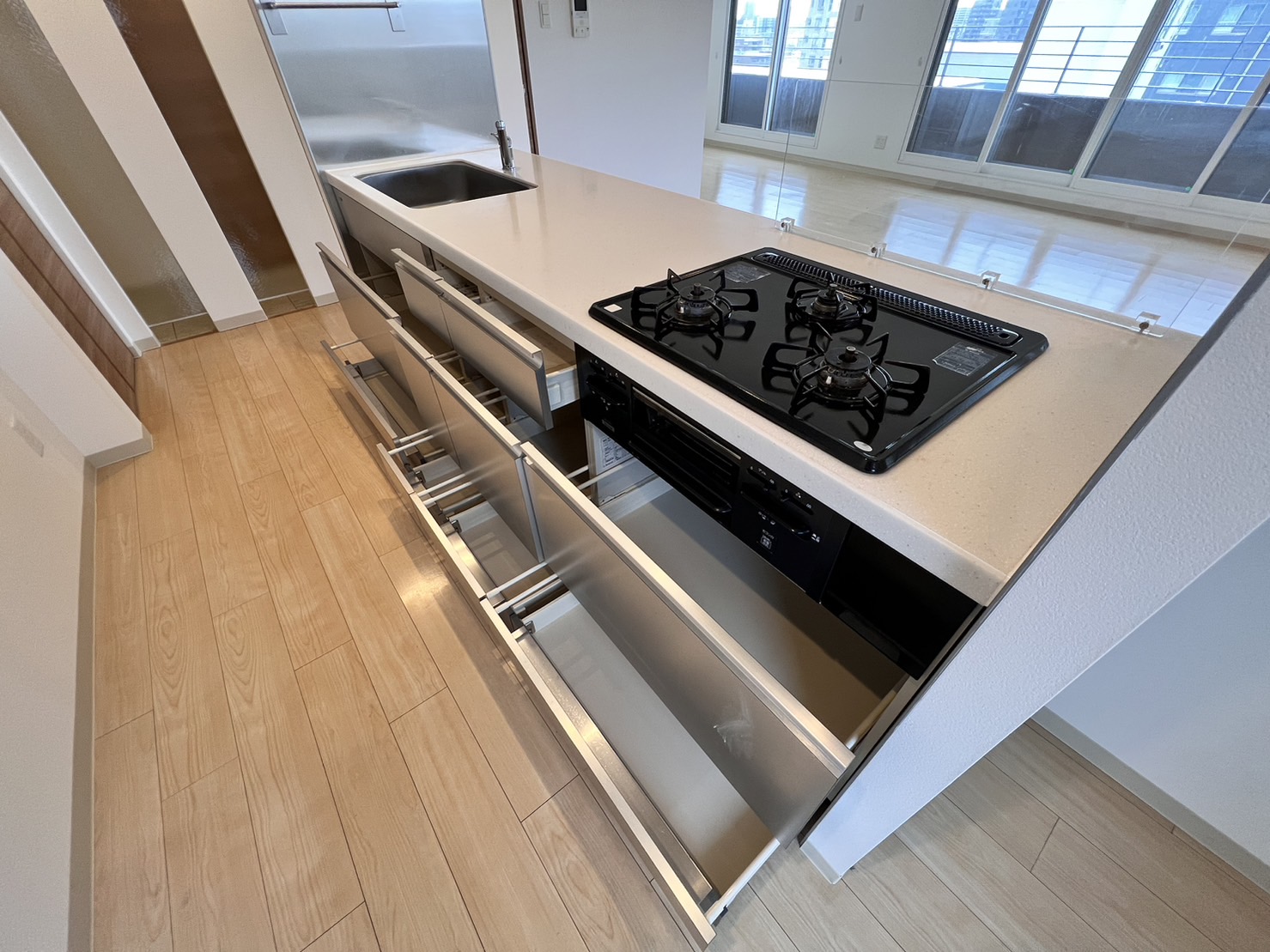 スペチアーレ伏見WEST｜100平米越えのハイグレード賃貸マンション - 札幌の賃貸情報メディア イエッタ ietta - イエッタ