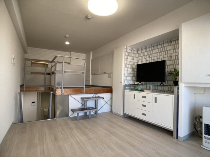 *ルシードイースト｜3層トリプレットの秘密基地的お部屋 - 札幌の賃貸情報メディア イエッタ ietta - イエッタ