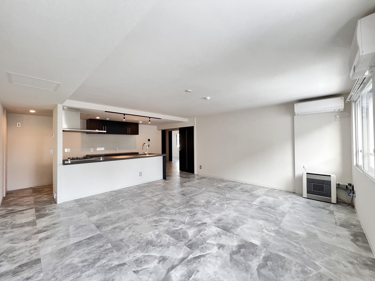 Grace札幌東｜収納力抜群のハイクオリティ新築物件 - 札幌の賃貸情報メディア イエッタ ietta - イエッタ