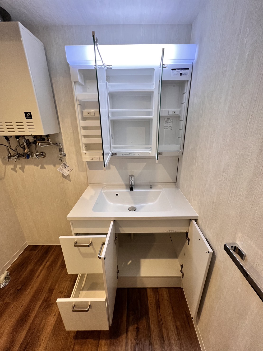 Grace札幌東｜収納力抜群のハイクオリティ新築物件 - 札幌の賃貸情報メディア イエッタ ietta - イエッタ