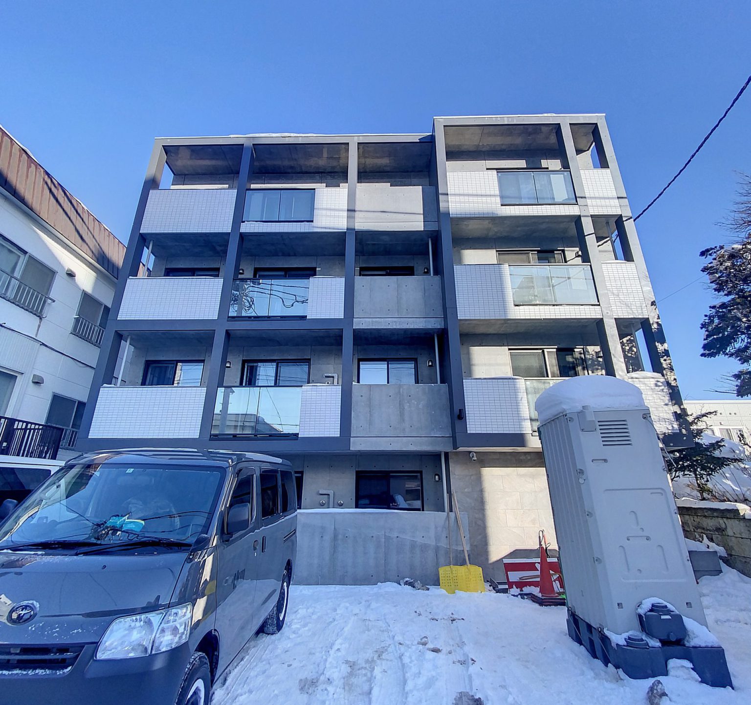 *AORIO北大前｜北大徒歩圏内！人気の北24条エリアのハイグレード新築MS - 札幌の賃貸情報メディア イエッタ ietta - イエッタ