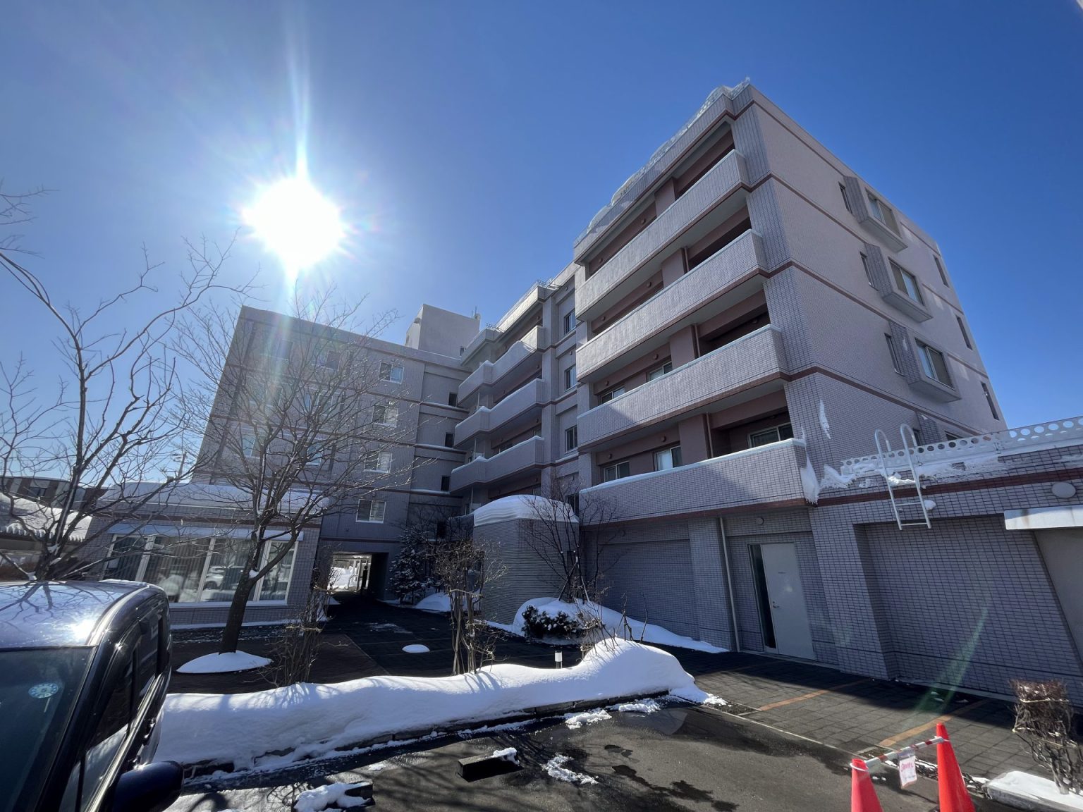 ラピスガーデンあかしや公園｜【当社先行募集 】分譲の5LDKマンション🏠 - 札幌の賃貸情報メディア イエッタ ietta - イエッタ