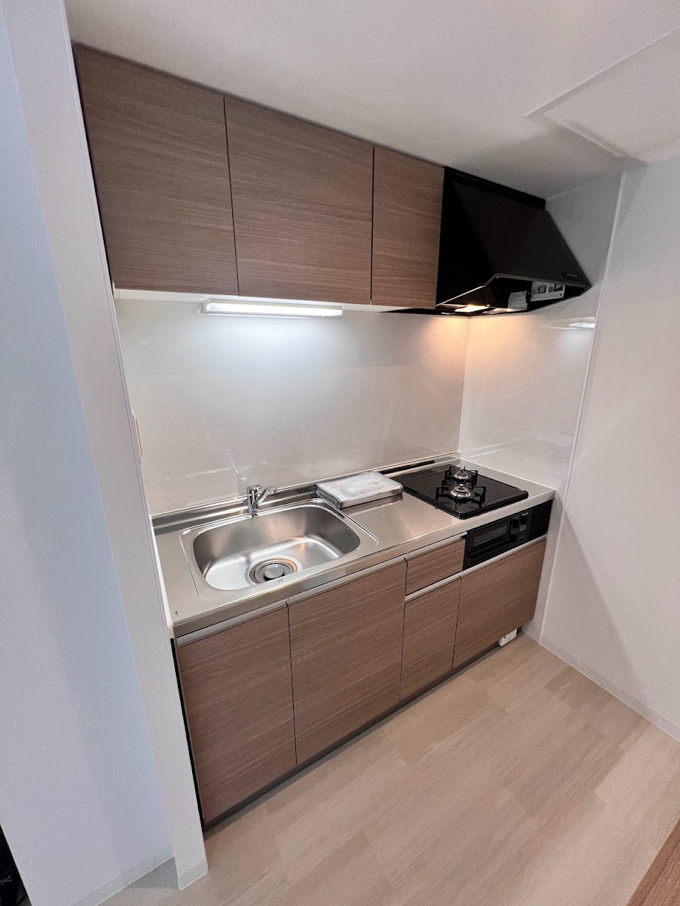 W912｜スキップフロアの開放的な新築1LDK - 札幌の賃貸情報メディア イエッタ ietta - イエッタ