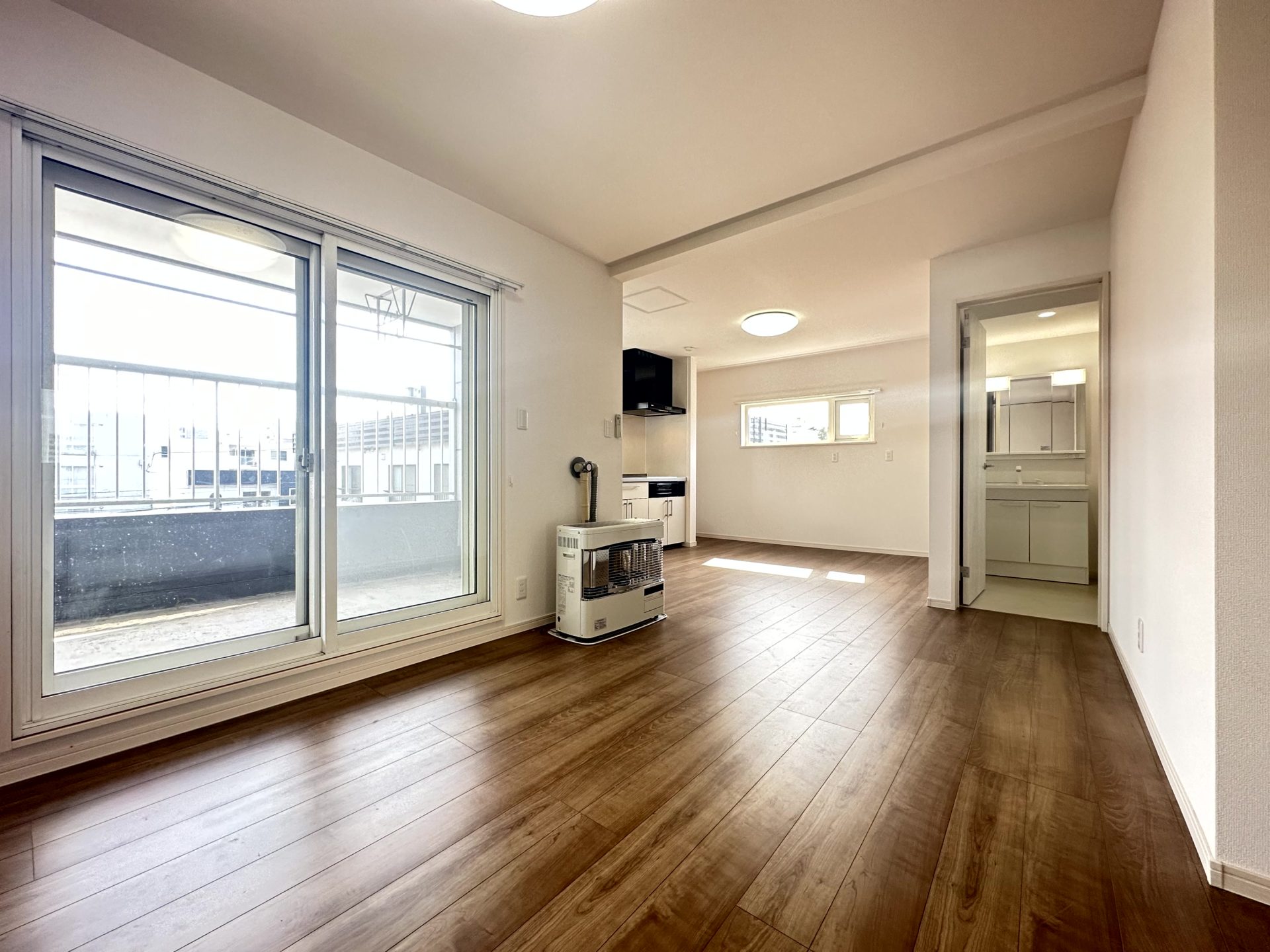 北23条東16丁目貸家一棟3戸｜フルリフォームでまるで新築？！ - 札幌の賃貸情報メディア イエッタ ietta - イエッタ