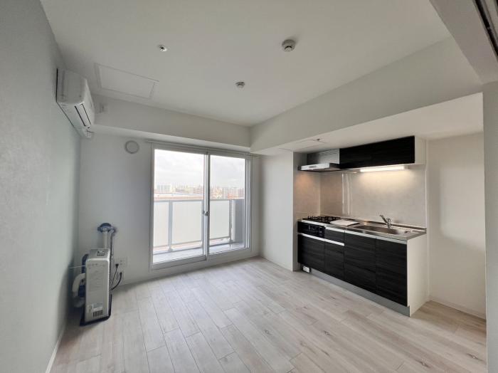 コートロティS15｜ナチュラルな内装で万人受けの新築物件 - 札幌の賃貸情報メディア イエッタ ietta - イエッタ