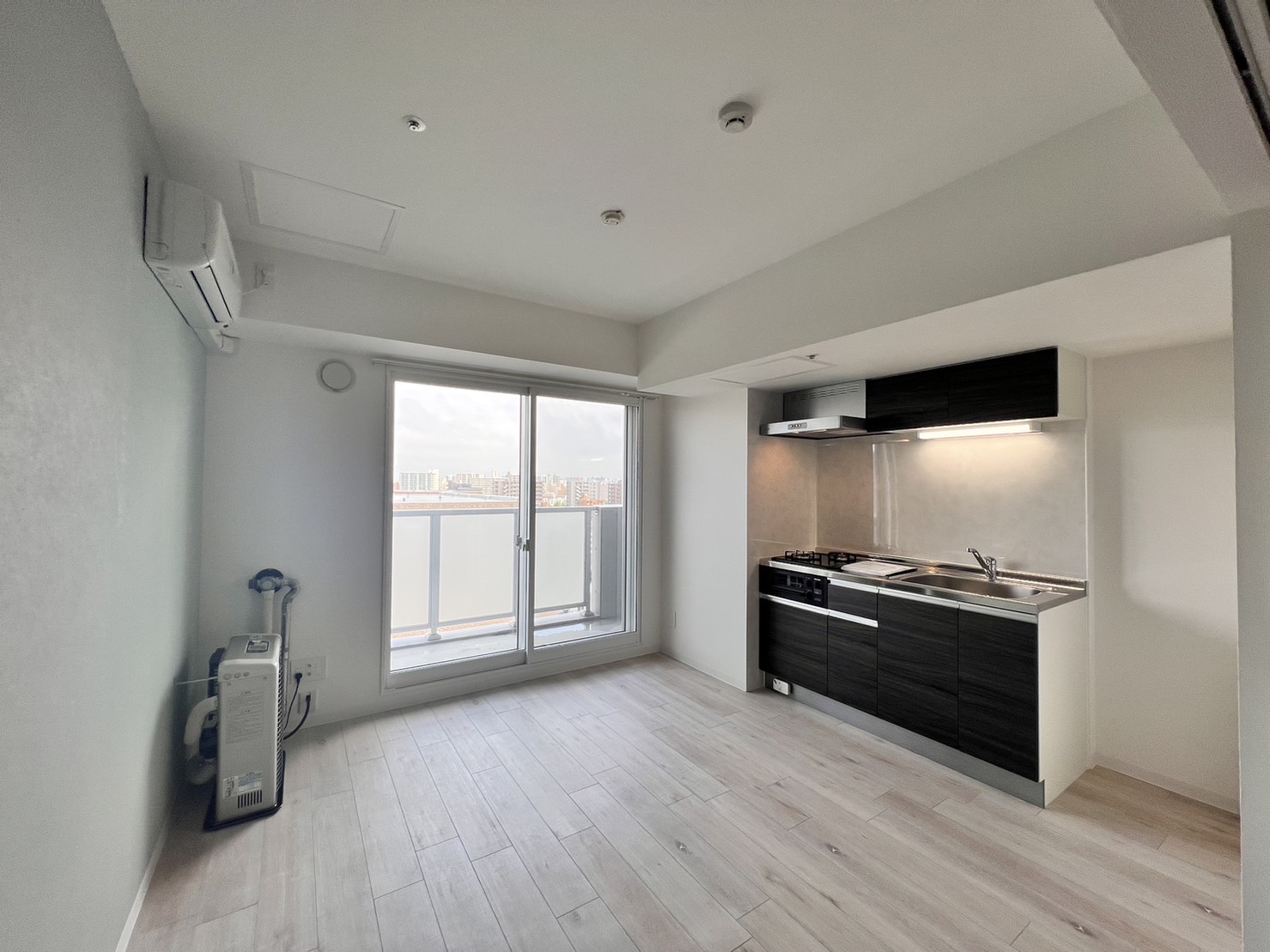 コートロティS15｜ナチュラルな内装で万人受けの新築物件 - 札幌の賃貸情報メディア イエッタ ietta - イエッタ