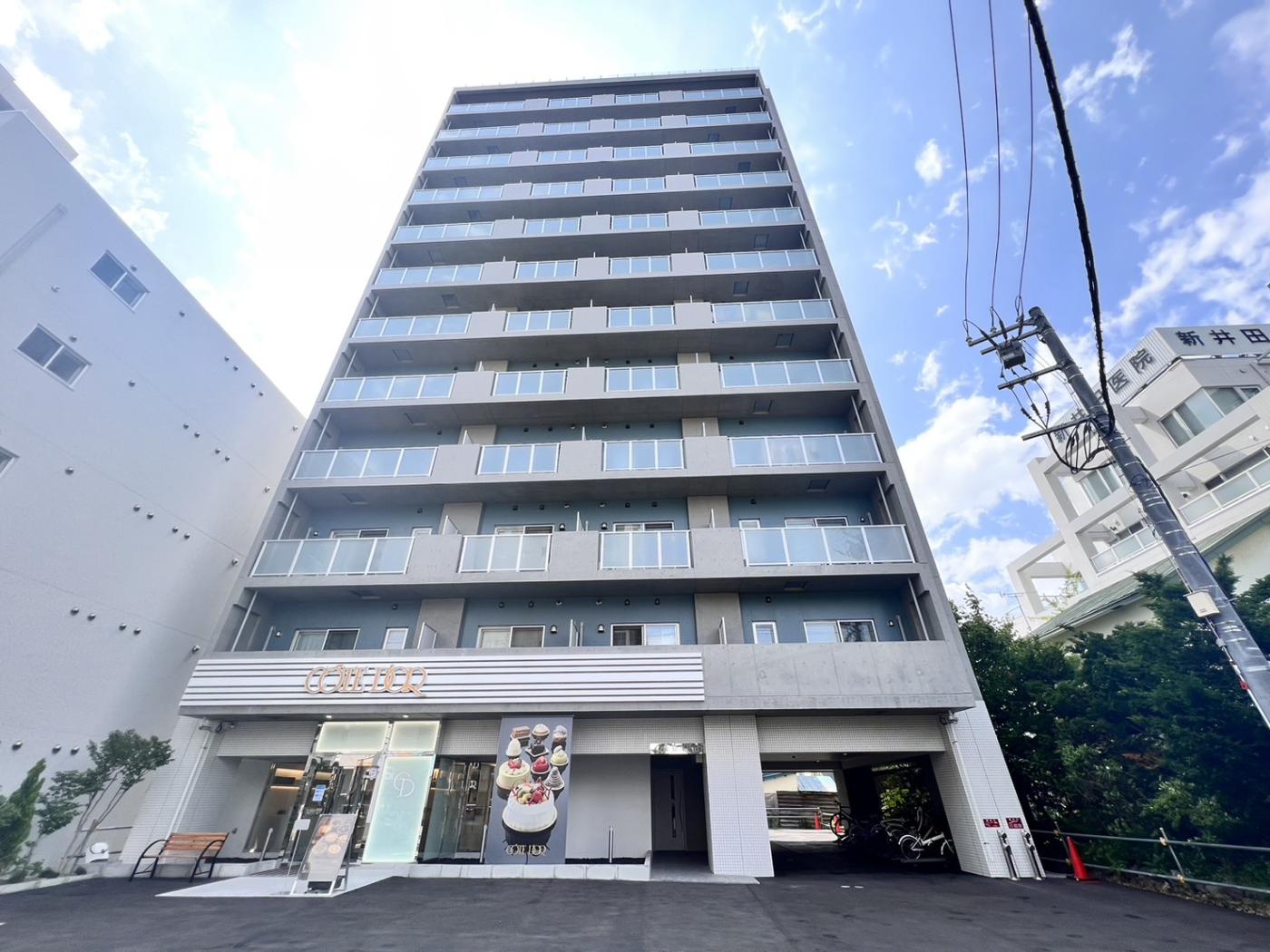 コートロティS15｜ナチュラルな内装で万人受けの新築物件 - 札幌の賃貸情報メディア イエッタ ietta - イエッタ