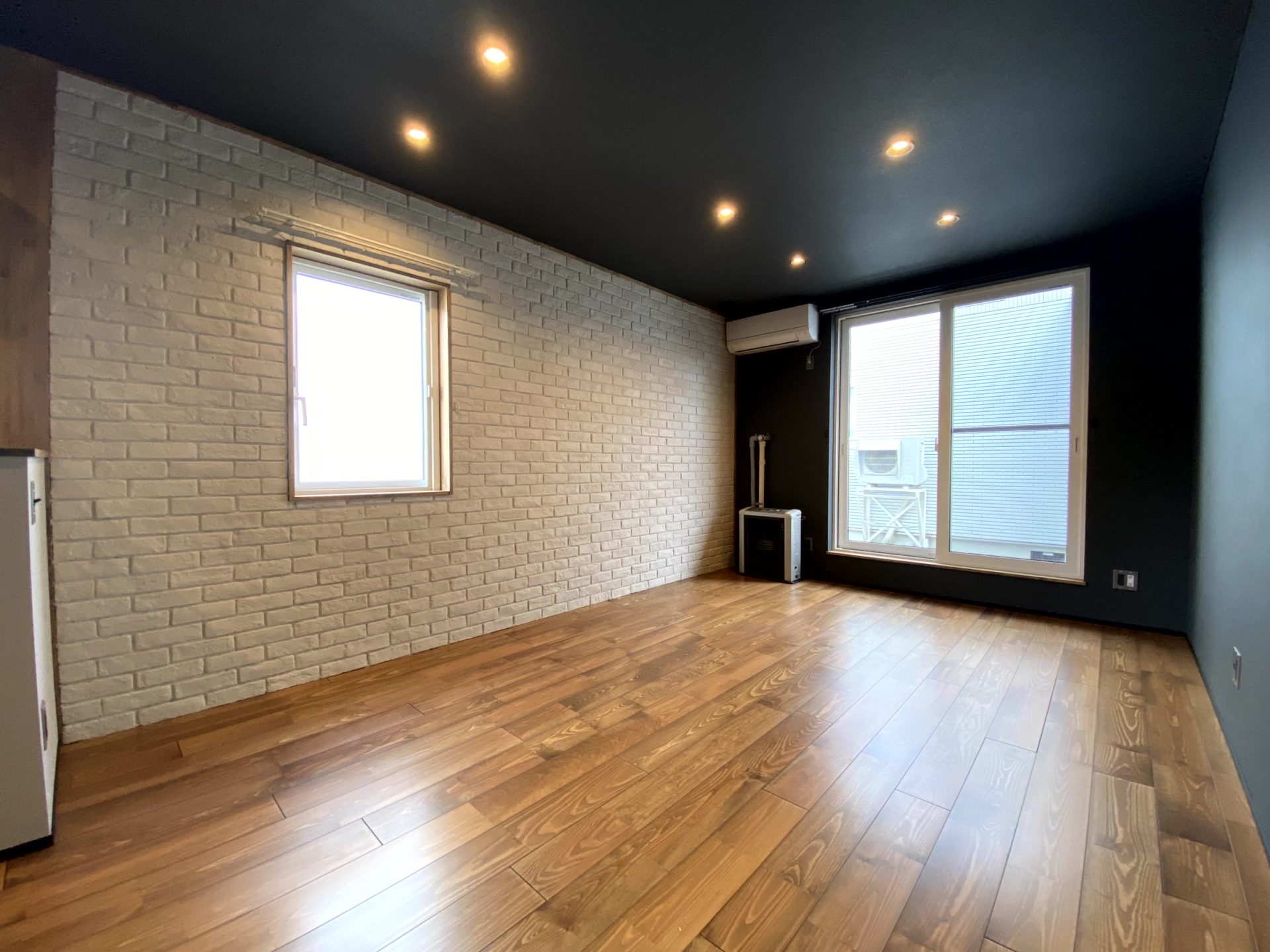 SUMIRE C棟｜駐車場2台付き！新築テラスハウス - 札幌の賃貸情報メディア イエッタ ietta - イエッタ