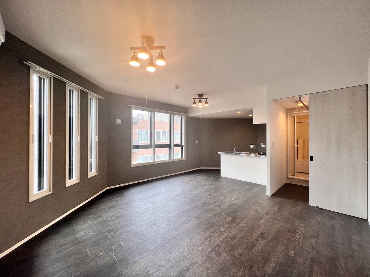 シャトーライフ中島公園1｜1LDK57平米越えのハイスペ新築マンション - 札幌の賃貸情報メディア イエッタ ietta - イエッタ