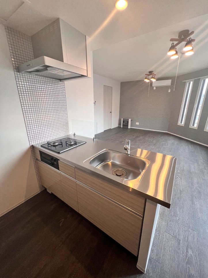 シャトーライフ中島公園1｜1LDK57平米越えのハイスペ新築マンション - 札幌の賃貸情報メディア イエッタ ietta - イエッタ