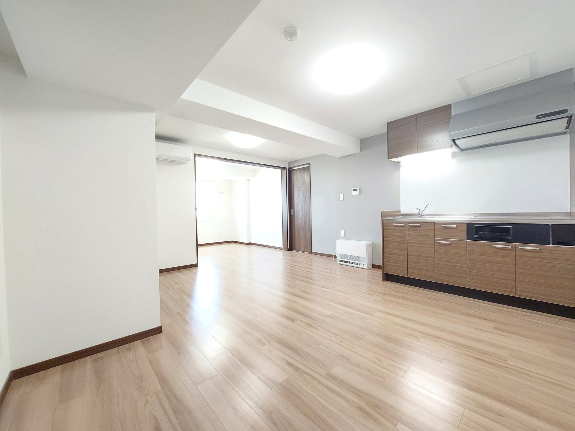 【当社管理】Sugar Ray ①｜2LDK都市ガスの新築マンション - 札幌の賃貸情報メディア イエッタ ietta - イエッタ