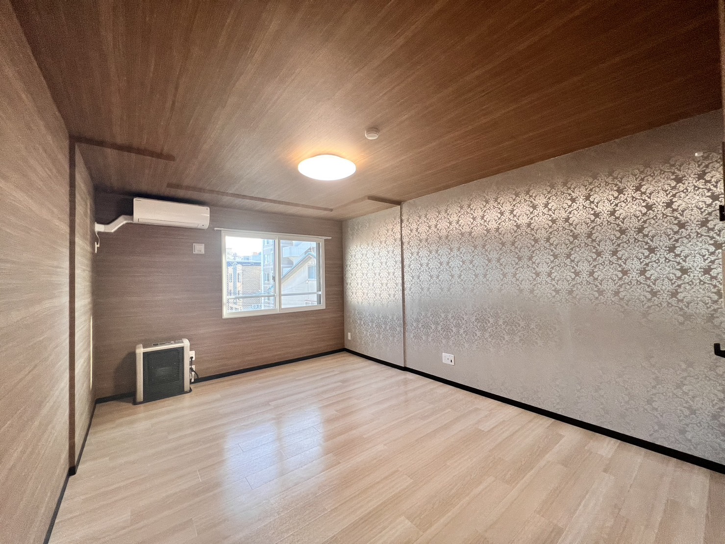 AMBITION NAKAJIMA PARK｜木目の温かみのある新築広々1LDK - 札幌の賃貸情報メディア イエッタ ietta - イエッタ