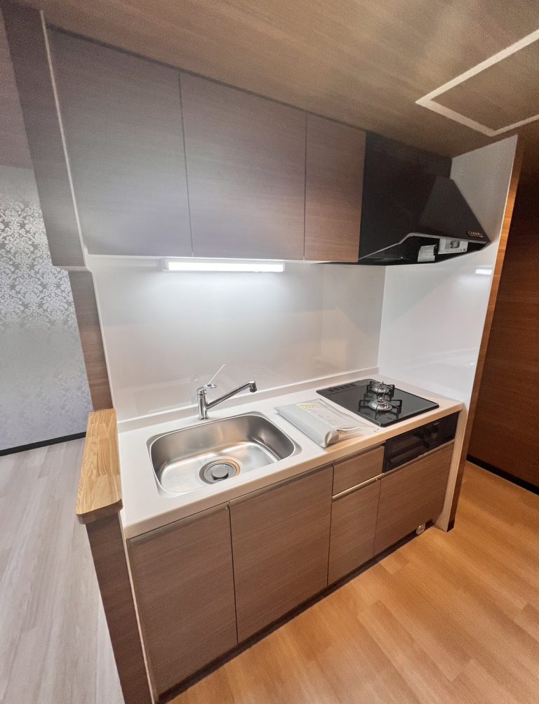 AMBITION NAKAJIMA PARK｜木目の温かみのある新築広々1LDK - 札幌の賃貸情報メディア イエッタ ietta - イエッタ