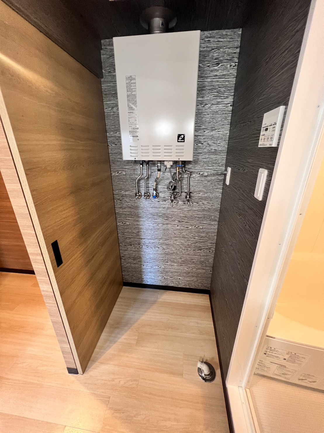 AMBITION NAKAJIMA PARK｜木目の温かみのある新築広々1LDK - 札幌の賃貸情報メディア イエッタ ietta - イエッタ