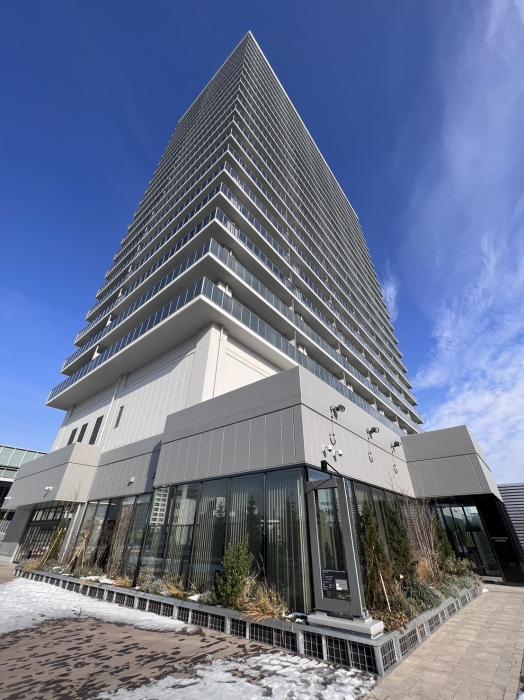 ライオンズタワー札幌｜モユク直結 最高級分譲マンション - 札幌の賃貸情報メディア イエッタ ietta - イエッタ