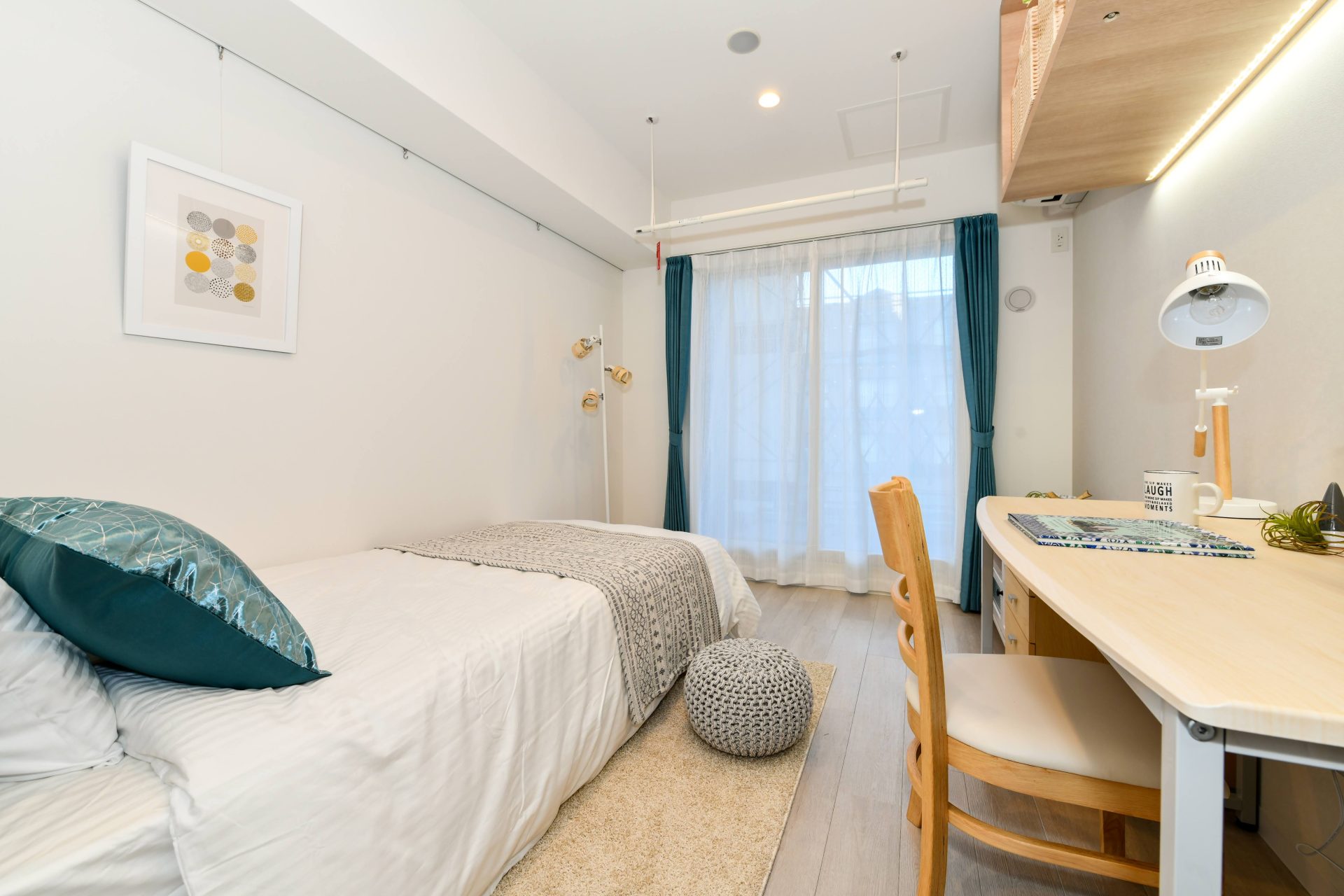 AnotherSky 北18条│学びとくつろぎの快適学生寮で新たなスタート！ - 札幌の賃貸情報メディア イエッタ ietta - イエッタ