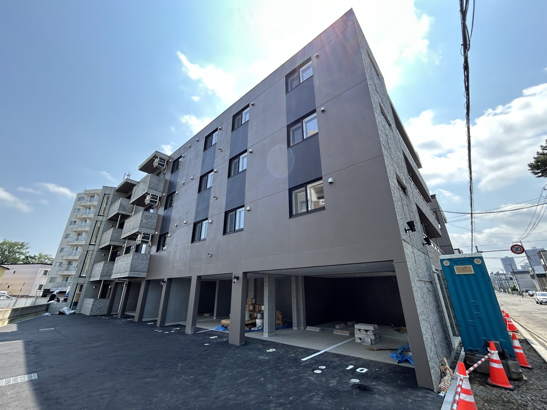 Grand-Place N11 Cocoro｜【都市ガス】先月完成したばかりの3LDK新築マンション - 札幌の賃貸情報メディア イエッタ ietta - イエッタ