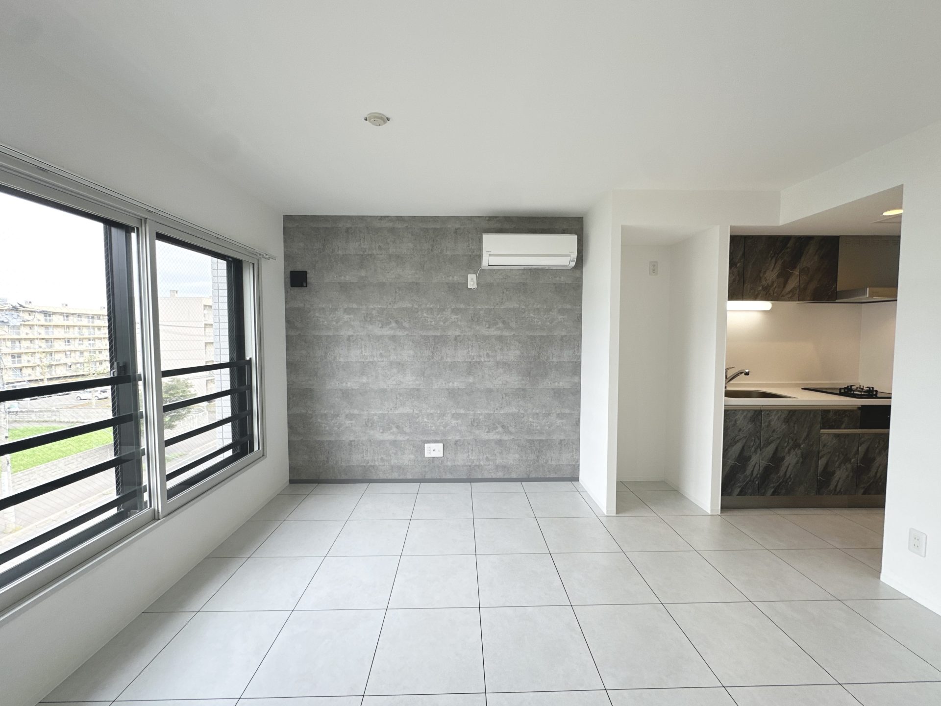 Buenos Motomachi│セキュリティ充実！元町エリア新築1LDK - 札幌の賃貸情報メディア イエッタ ietta - イエッタ