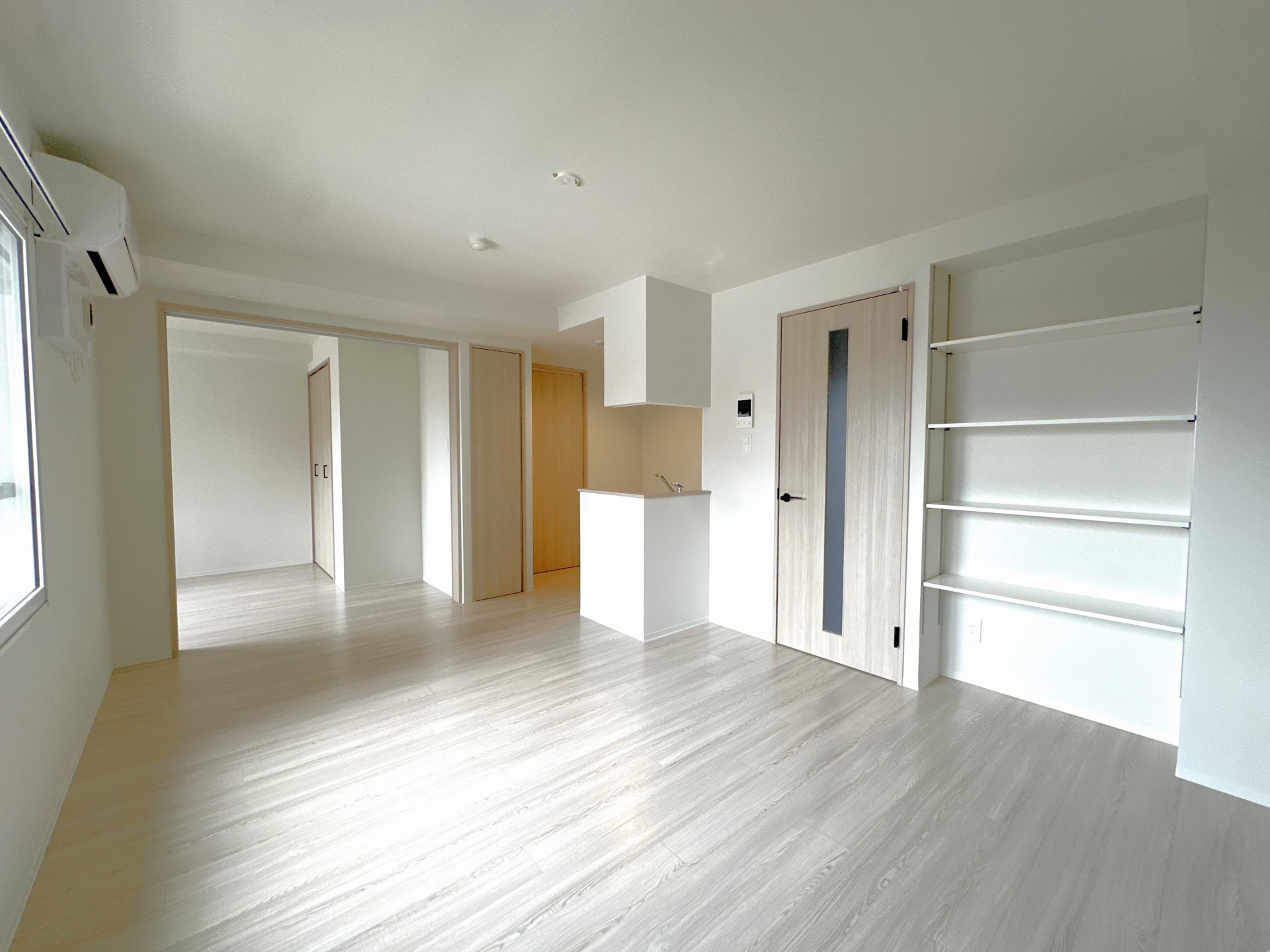 Lien 元町│ガスリミット付き新築1LDK - 札幌の賃貸情報メディア イエッタ ietta - イエッタ