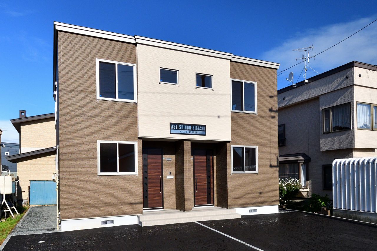 アスト新道東｜エコジョーズ採用の3LDKテラスハウス - 札幌の賃貸情報メディア イエッタ ietta - イエッタ
