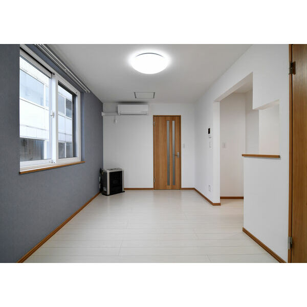 フィオーレ元町／東区元町 ガスリミットプラン＆床暖房 築浅1LDK - 札幌の賃貸情報メディア イエッタ ietta - イエッタ