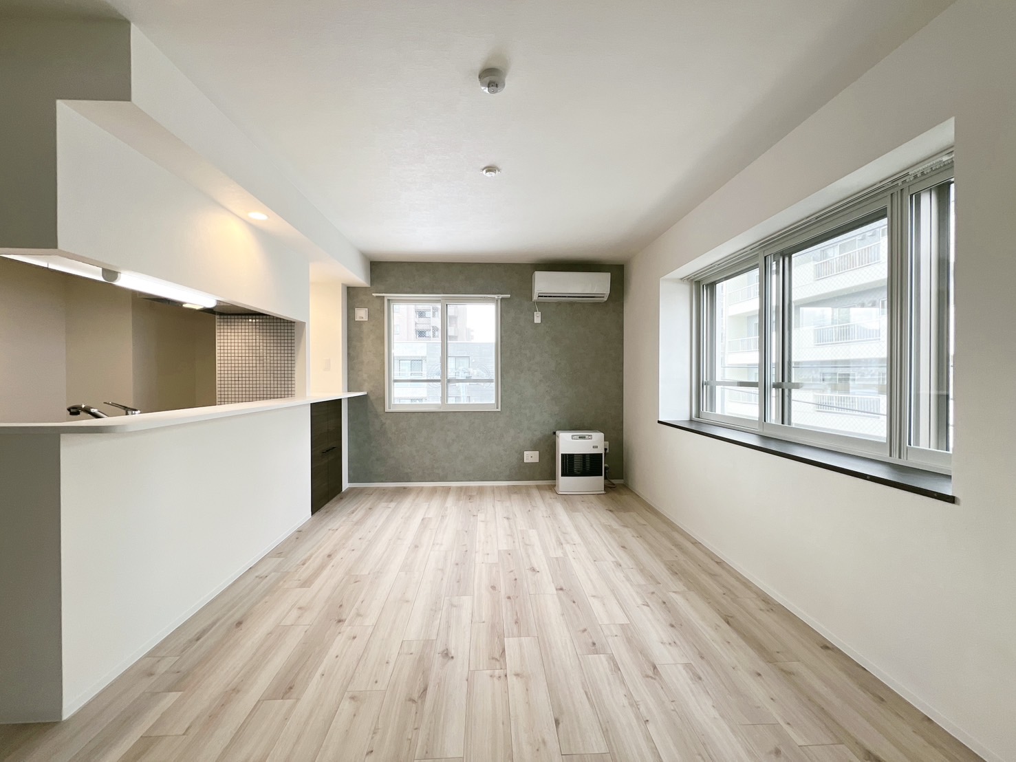 Bliss（ブリス）／中央区西11丁目駅 新築2LDK・ガス料金定額制 - 札幌の賃貸情報メディア イエッタ ietta - イエッタ