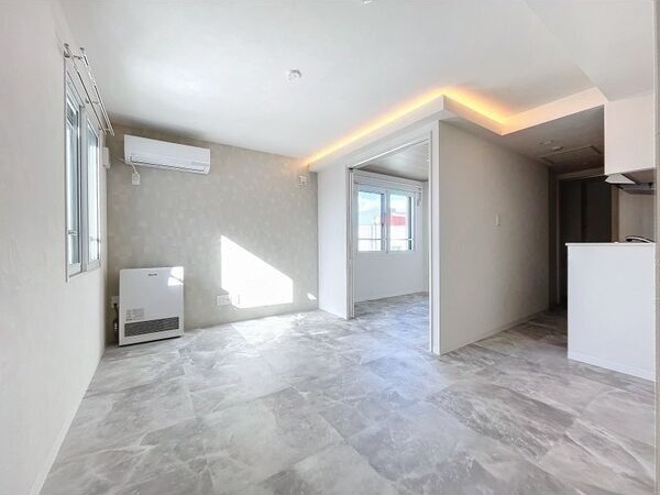 LanzadorN17／北18条駅 新築1LDK 都市ガスMS - 札幌の賃貸情報メディア イエッタ ietta - イエッタ